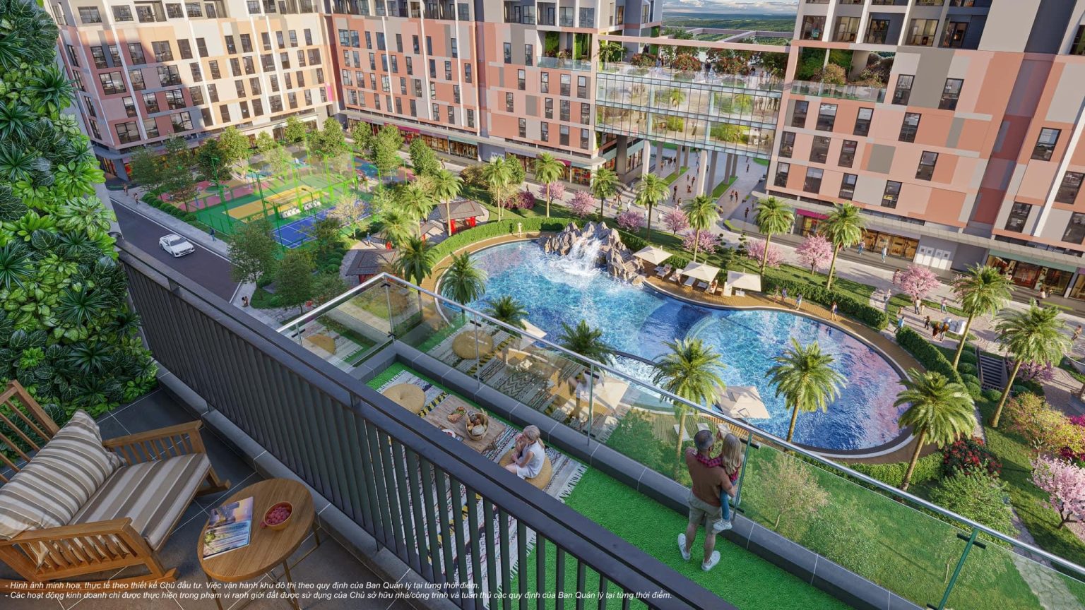 The Royal Residence Thanh Hóa - Trực Tiếp Chủ Đầu Tư Vinhomes